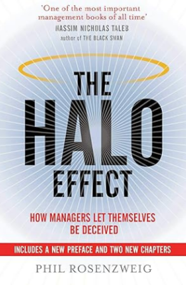 The Halo Effect :: Phoenix Asset Management Partners